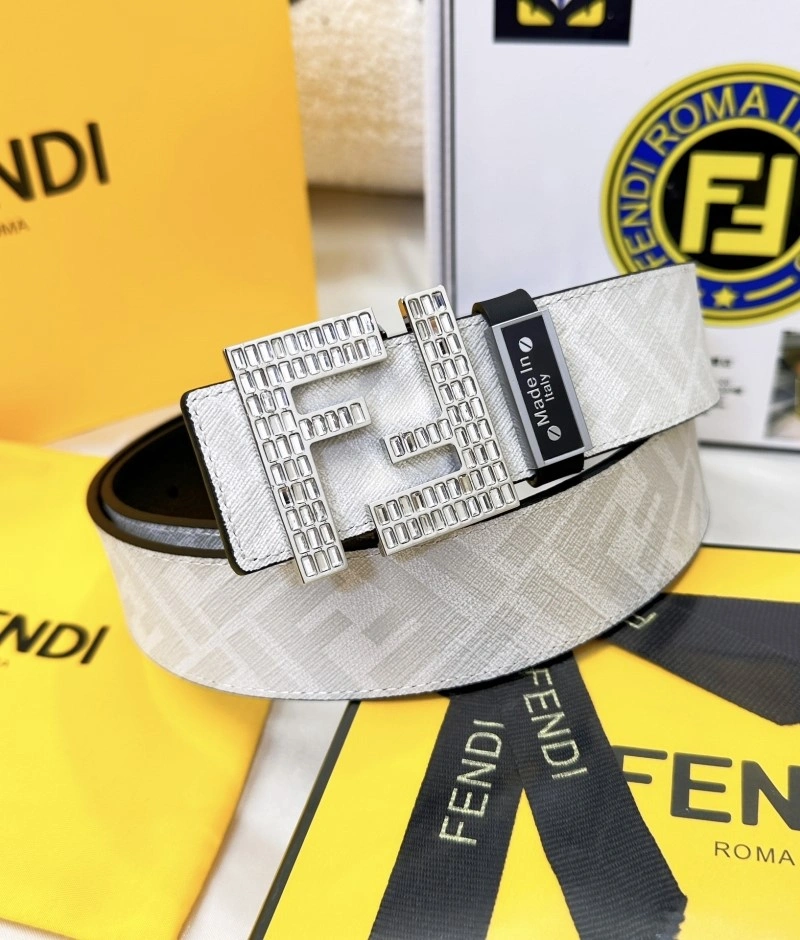 Brand-original Fendi Belts