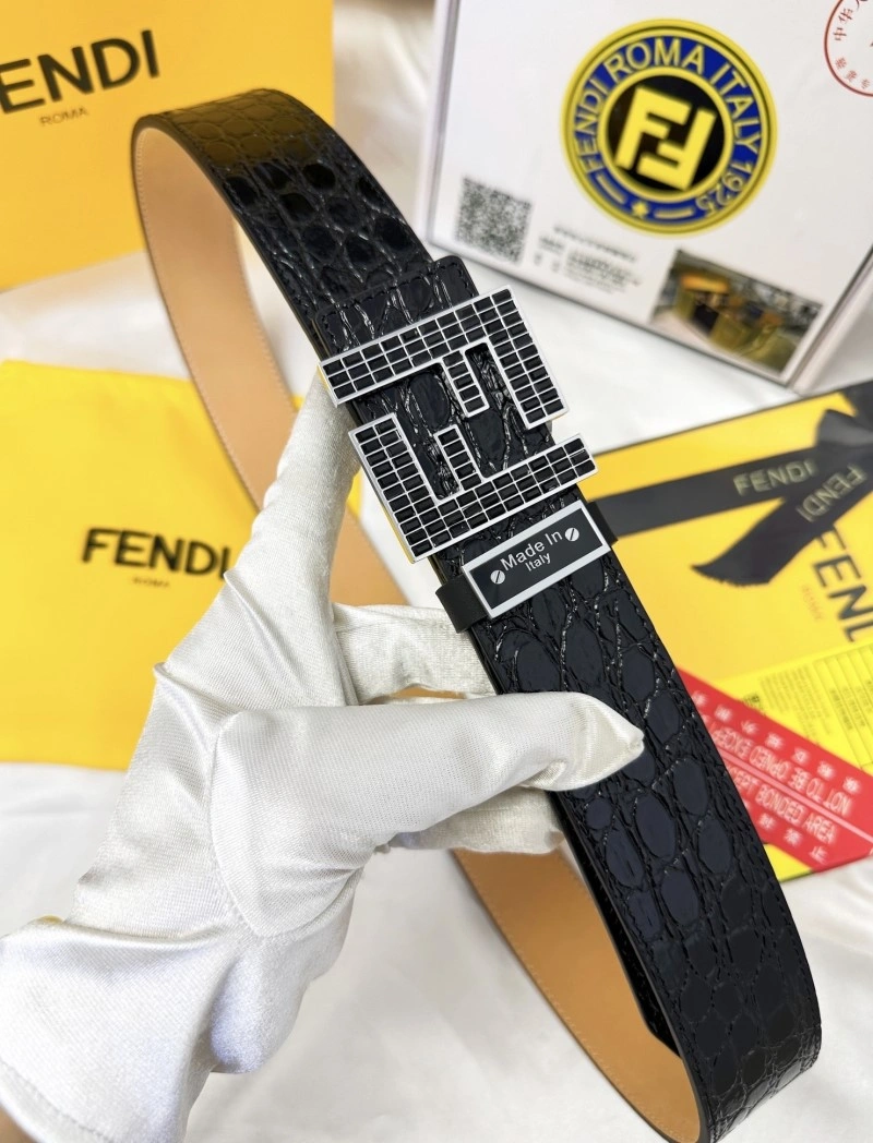 Brand-original Fendi Belts