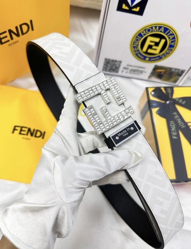 Brand-original Fendi Belts