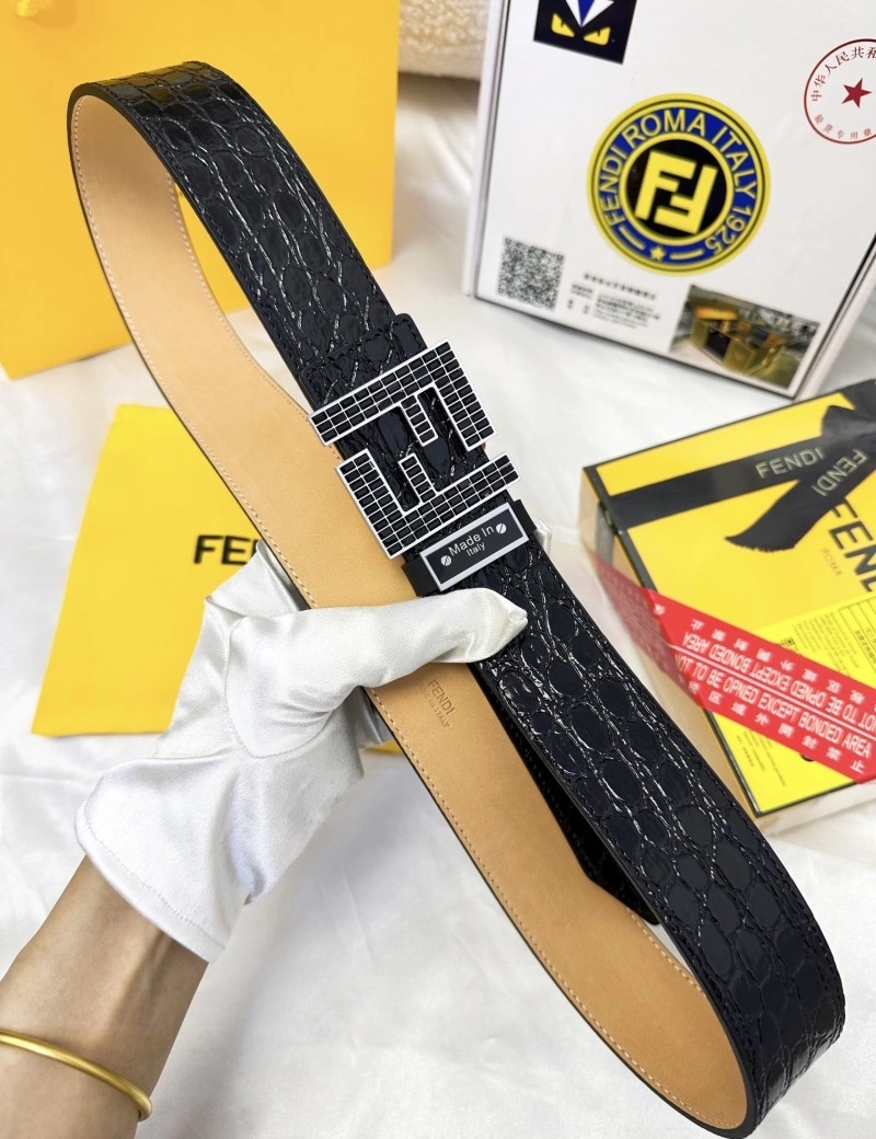 Brand-original Fendi Belts