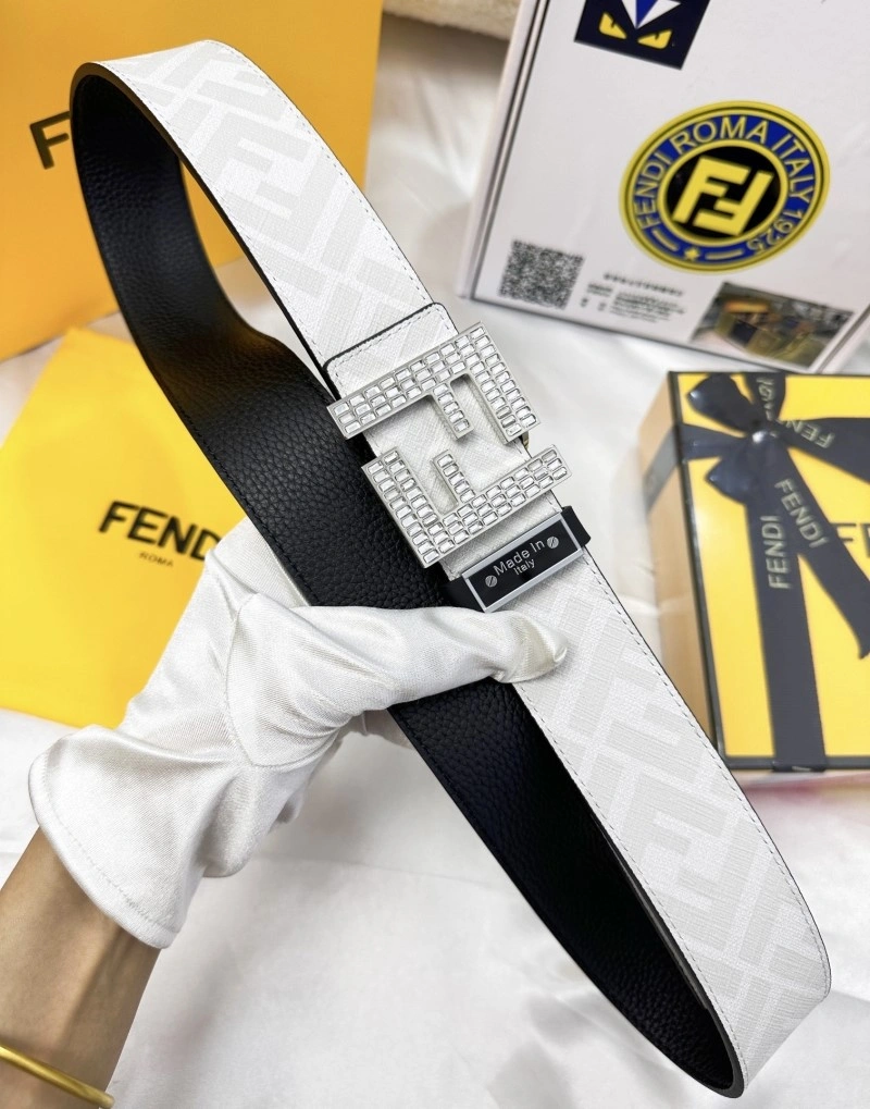 Brand-original Fendi Belts