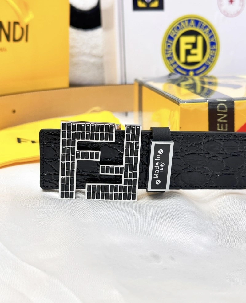 Brand-original Fendi Belts