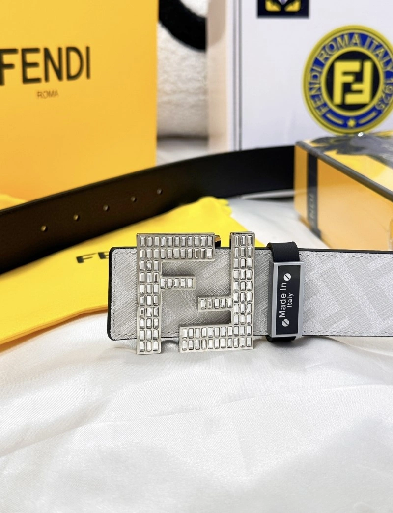 Brand-original Fendi Belts