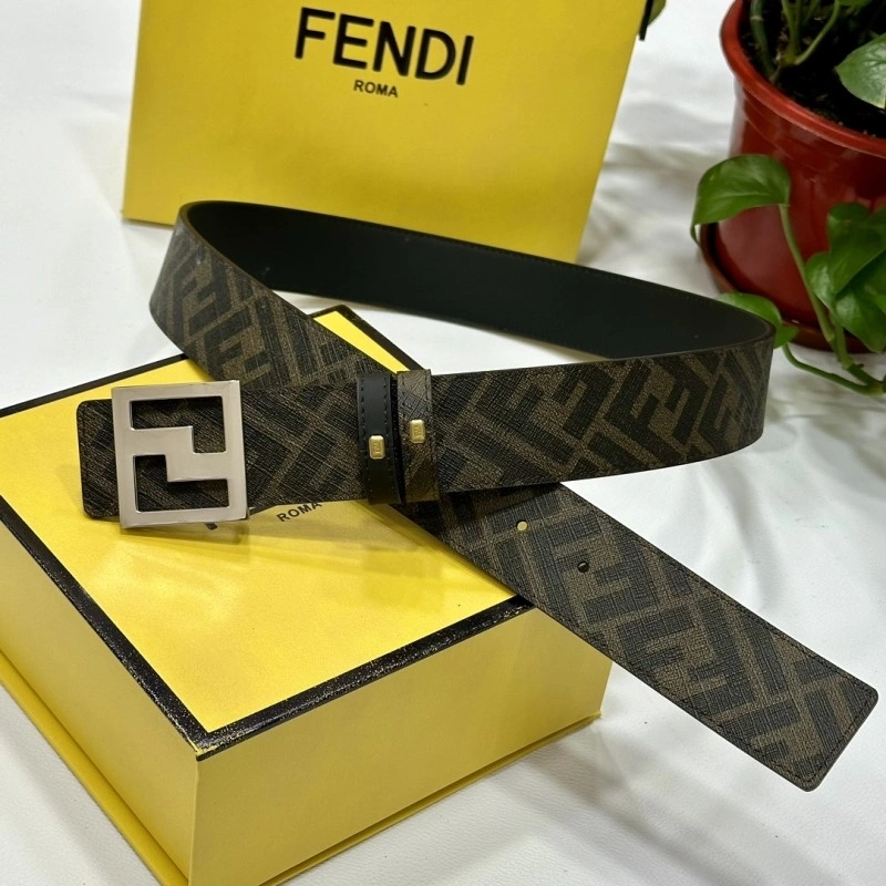 Official Fendi Belts