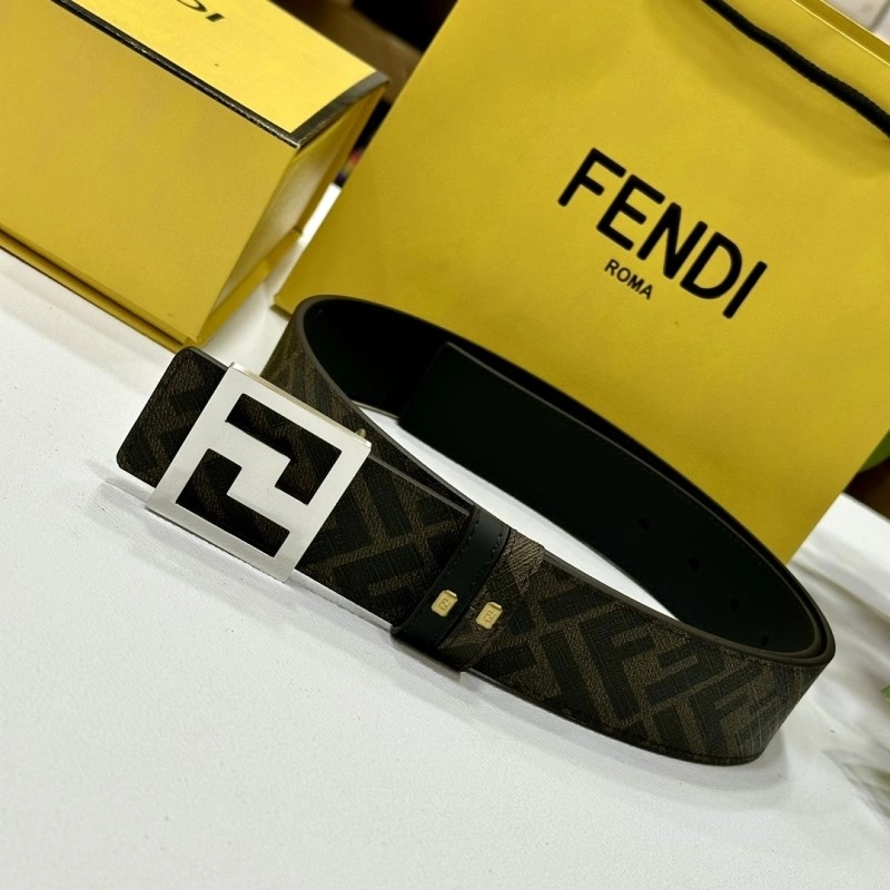 Official Fendi Belts