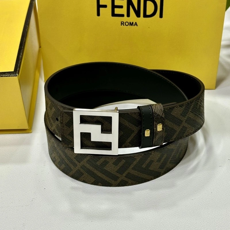 Official Fendi Belts