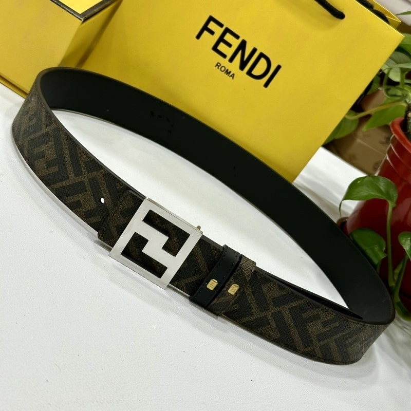 Official Fendi Belts