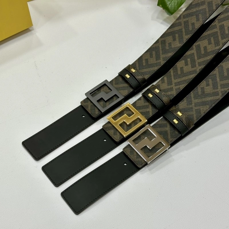 Official Fendi Belts