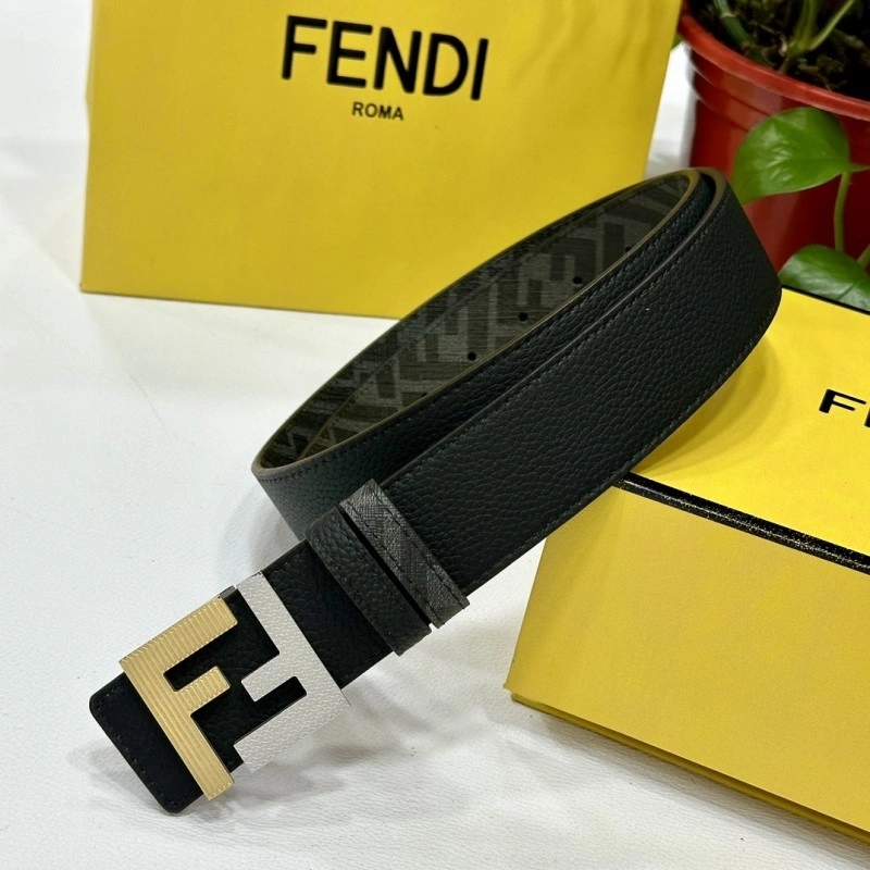 Genuine Fendi Belts