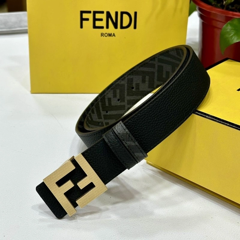 Factory-made Fendi Belts