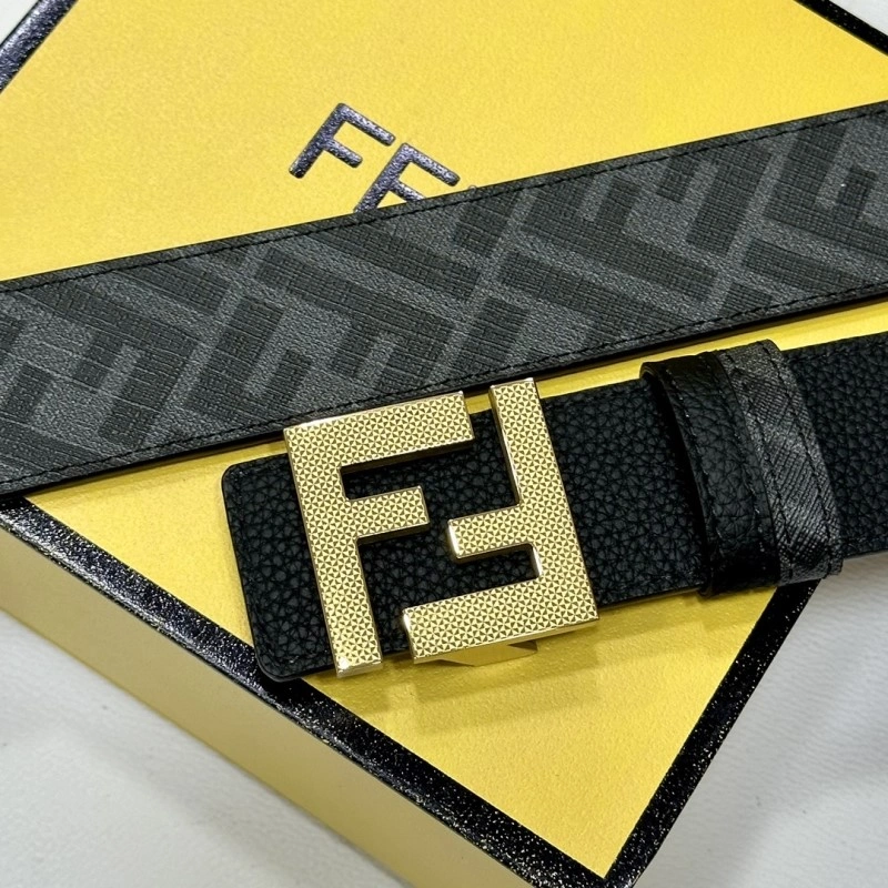 Factory-made Fendi Belts