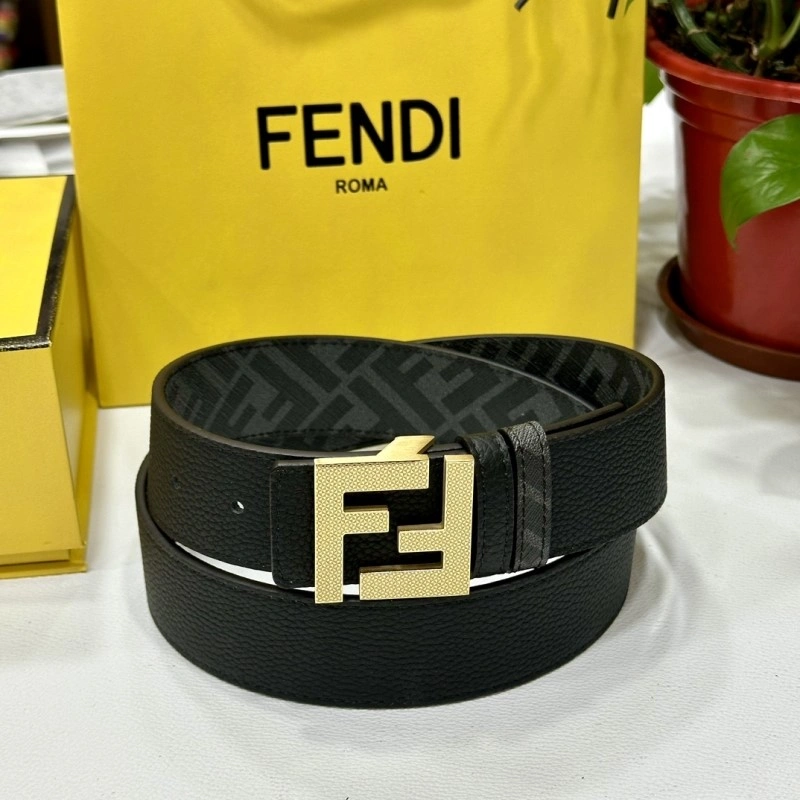 Factory-made Fendi Belts