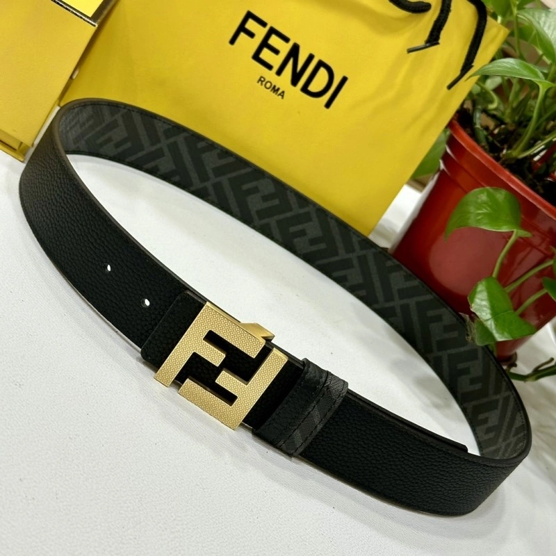 Factory-made Fendi Belts