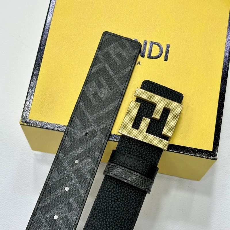 Factory-made Fendi Belts
