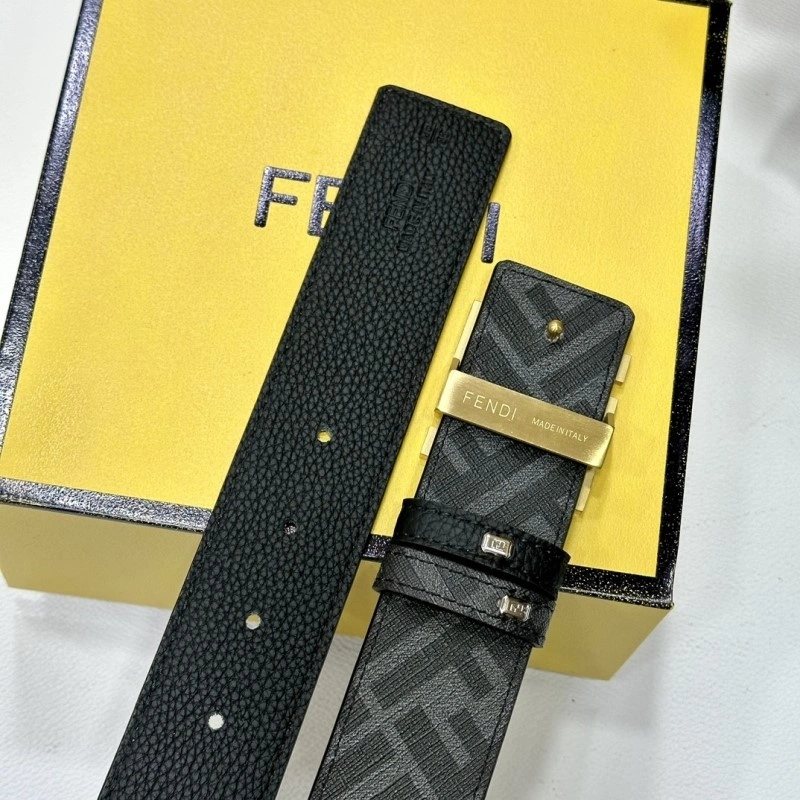 Factory-made Fendi Belts