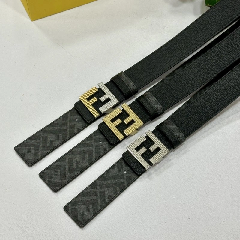 Factory-made Fendi Belts