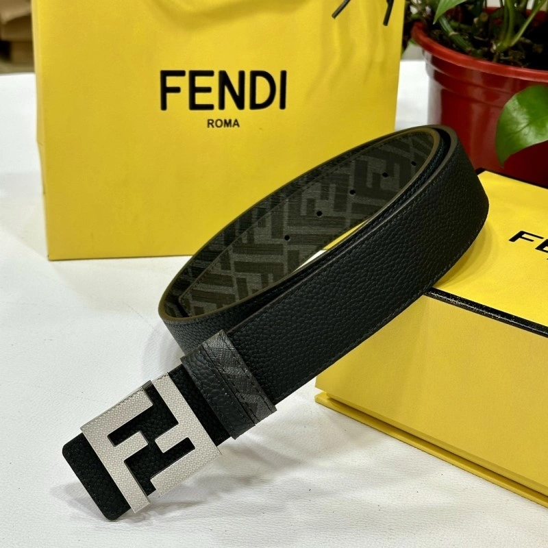 Value-priced Fendi Belts