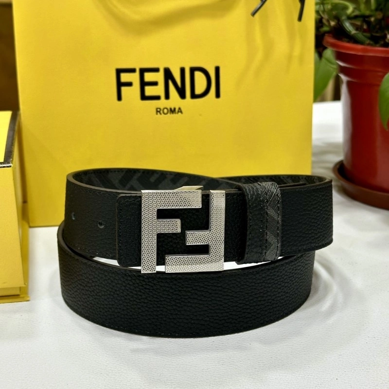 Value-priced Fendi Belts