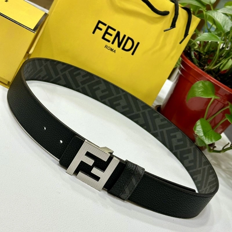 Value-priced Fendi Belts