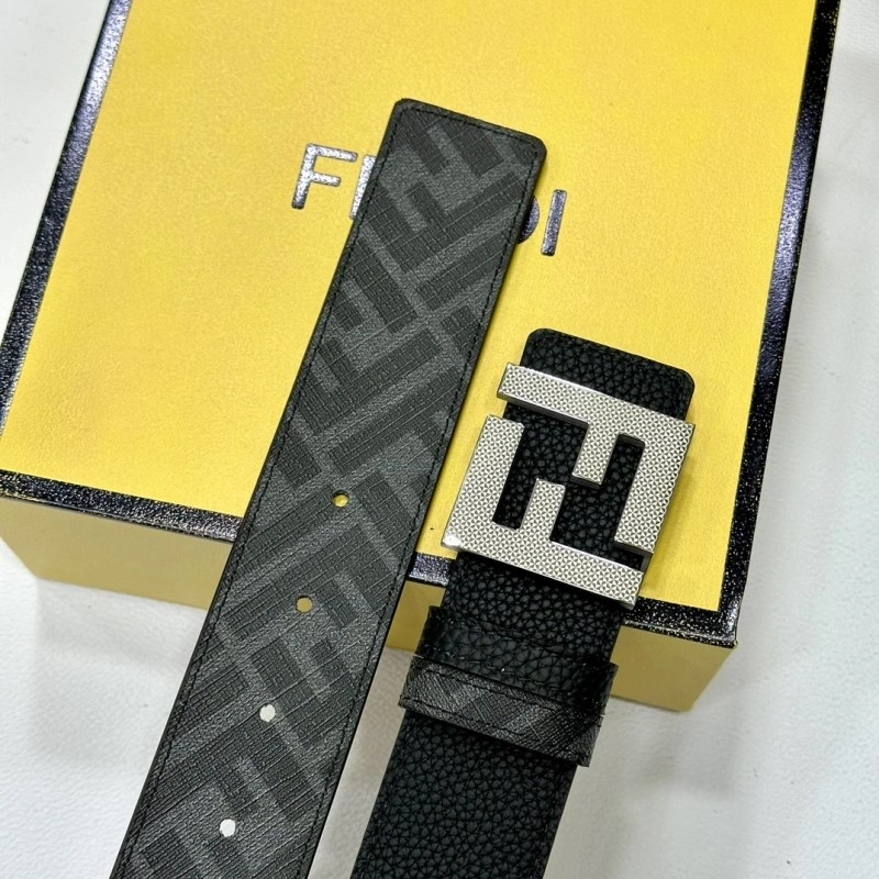 Value-priced Fendi Belts