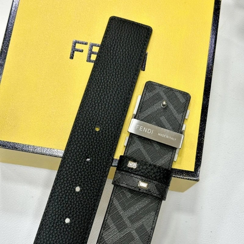 Value-priced Fendi Belts