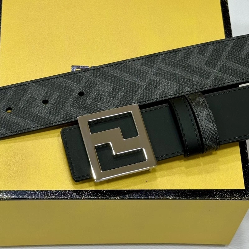Authentic Fendi Belts