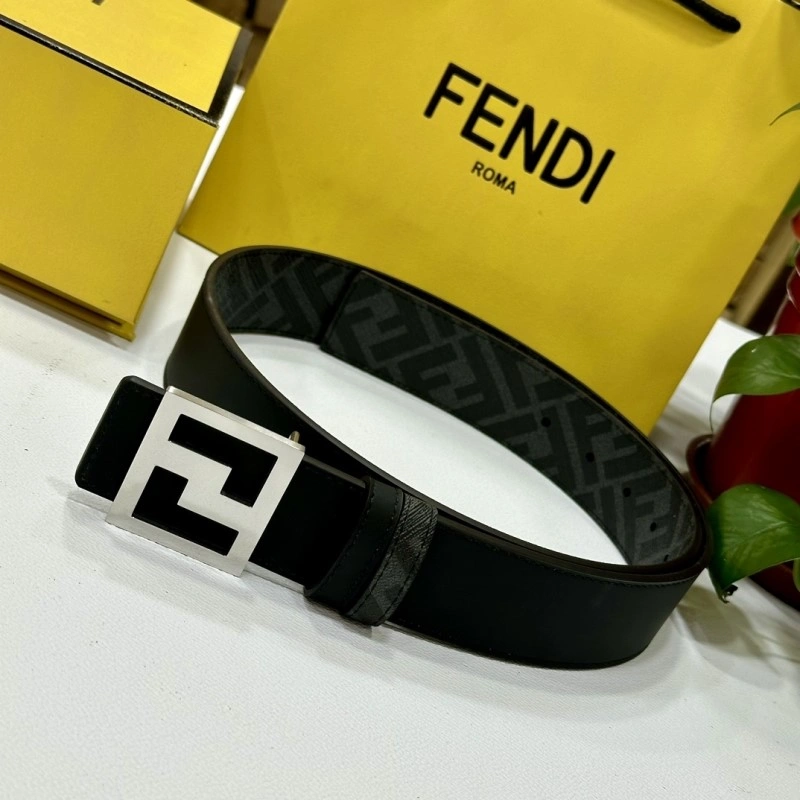 Authentic Fendi Belts