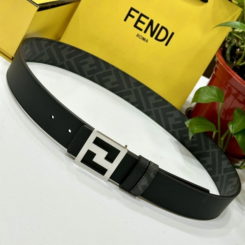 Authentic Fendi Belts