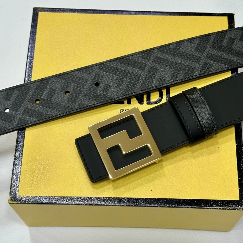 Brand-original Fendi Belts
