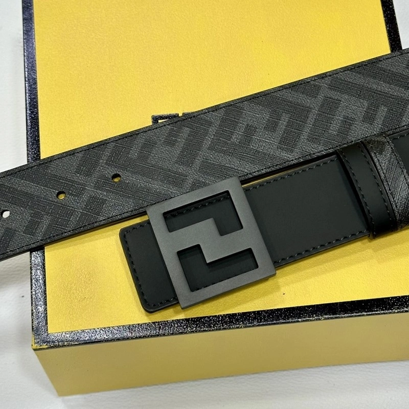 Indistinguishable Fendi Belts