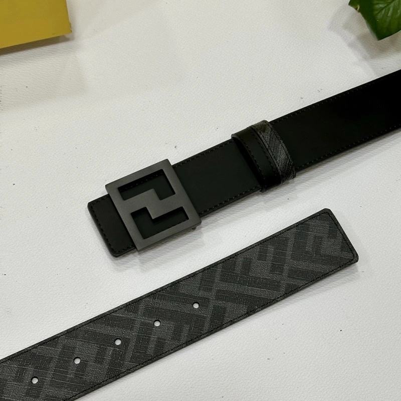 Indistinguishable Fendi Belts