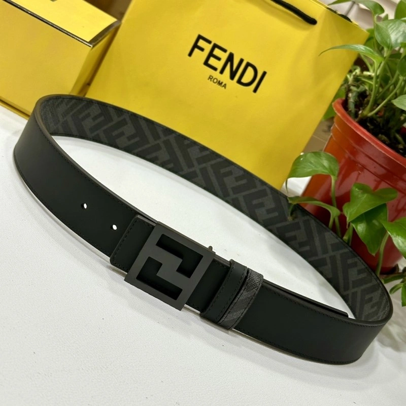 Indistinguishable Fendi Belts