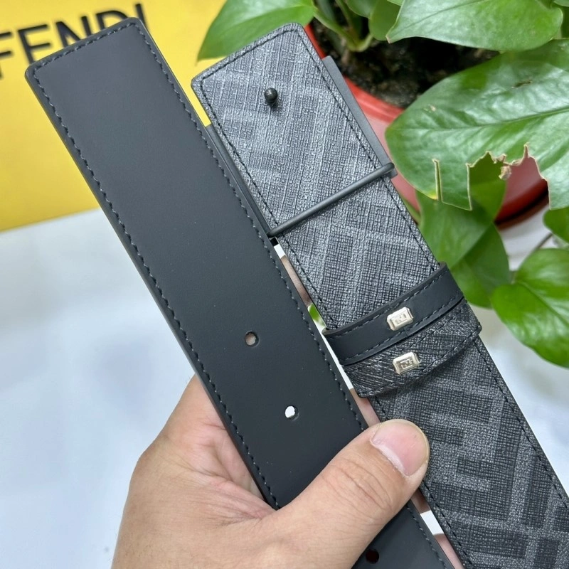 Indistinguishable Fendi Belts