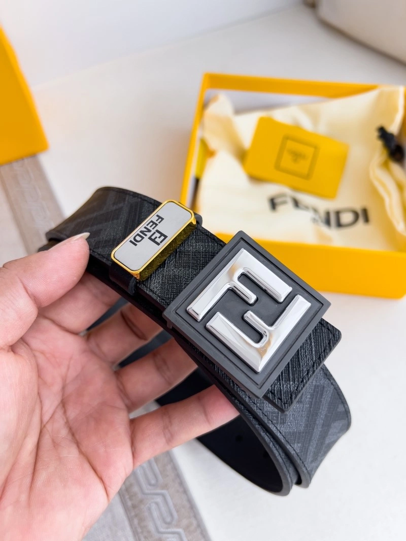 1:1 copy Fendi Belts