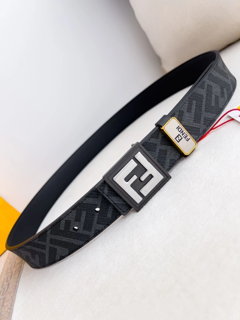 1:1 copy Fendi Belts