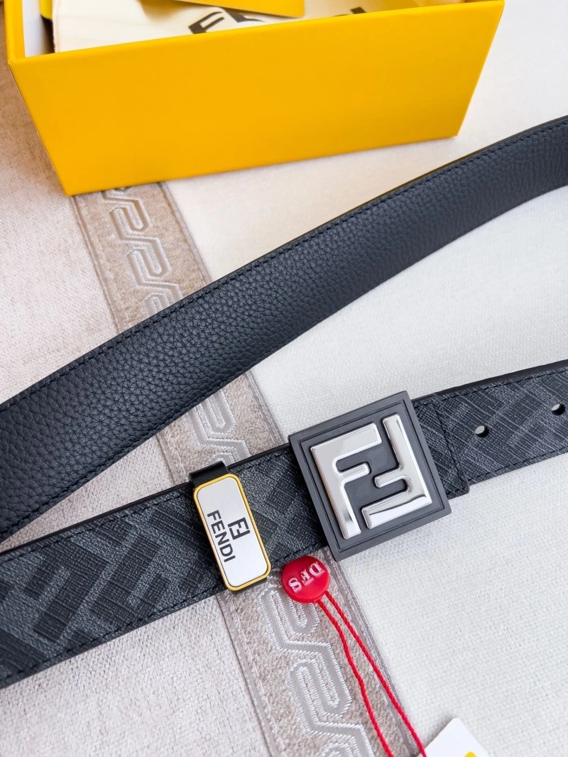 1:1 copy Fendi Belts