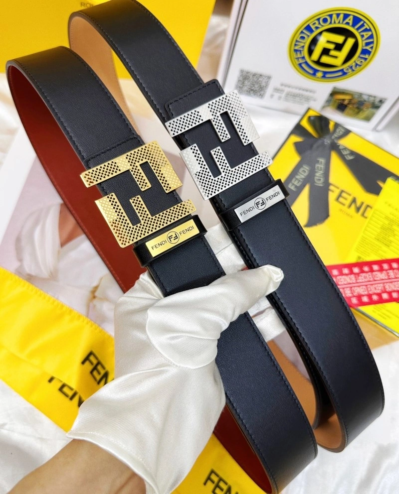 Inexpensive Fendi Belts