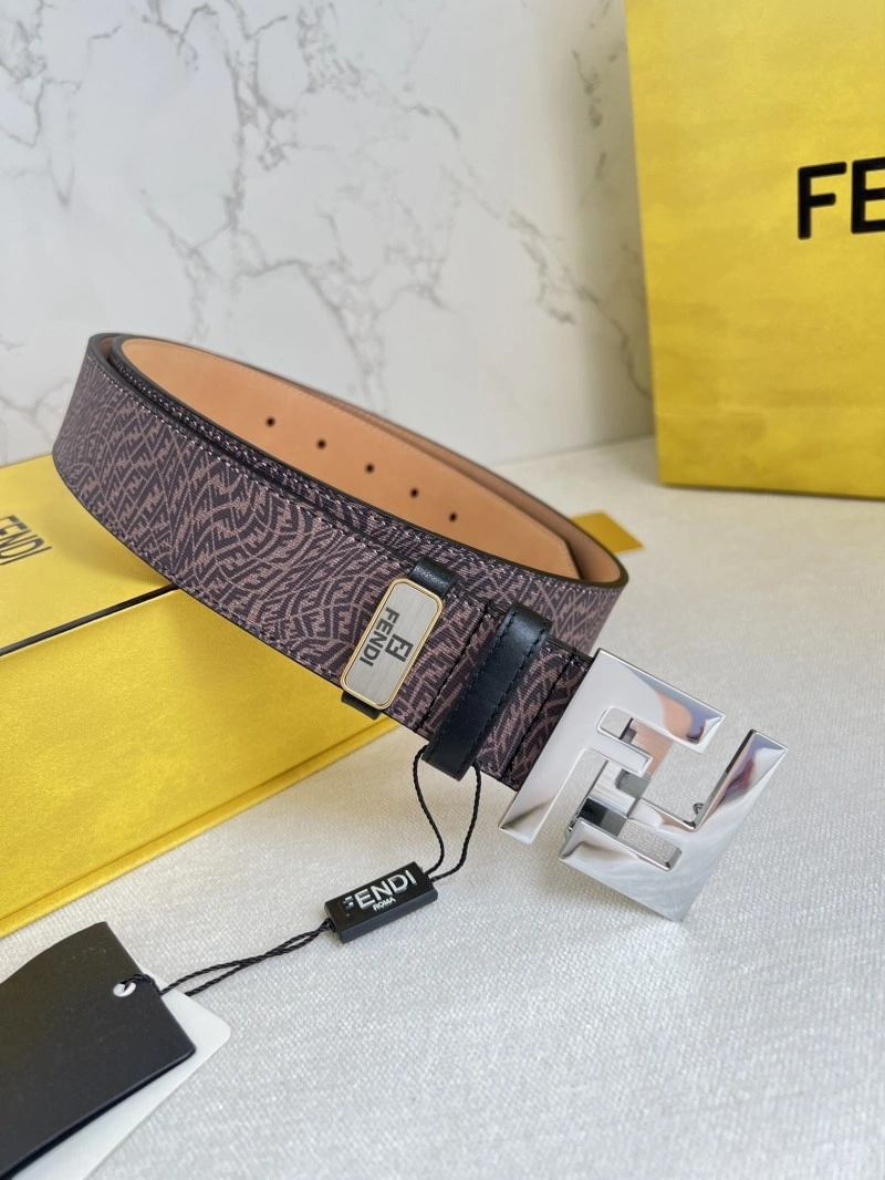 High accuracy Fendi Belts