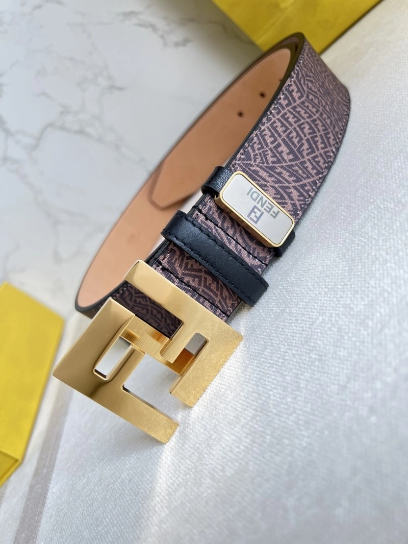 High accuracy Fendi Belts