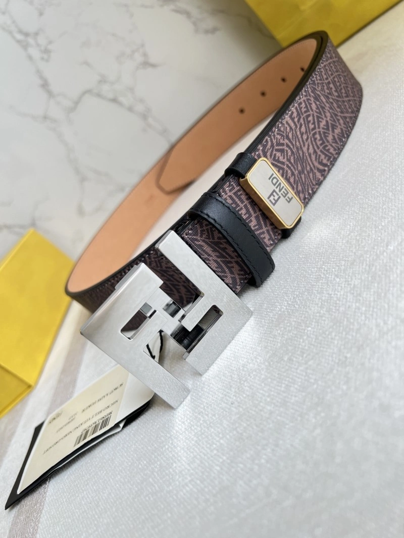 High accuracy Fendi Belts