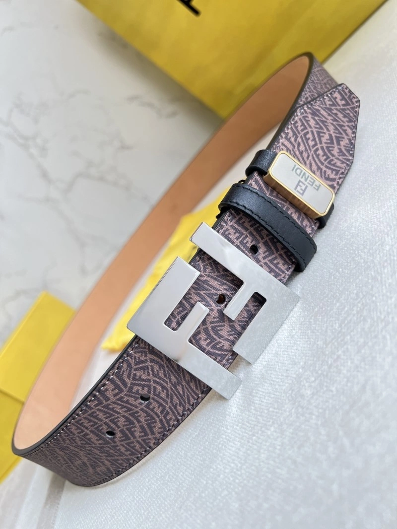 High accuracy Fendi Belts