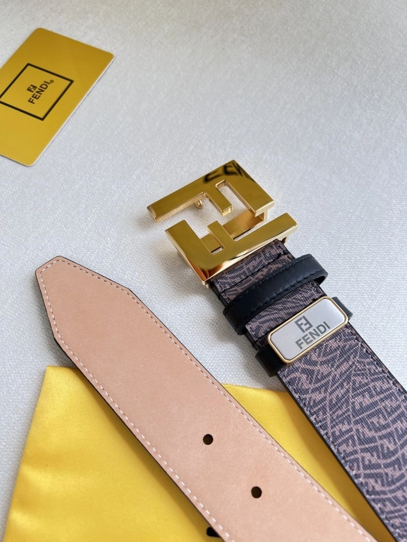 High accuracy Fendi Belts
