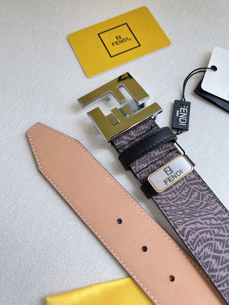 High accuracy Fendi Belts