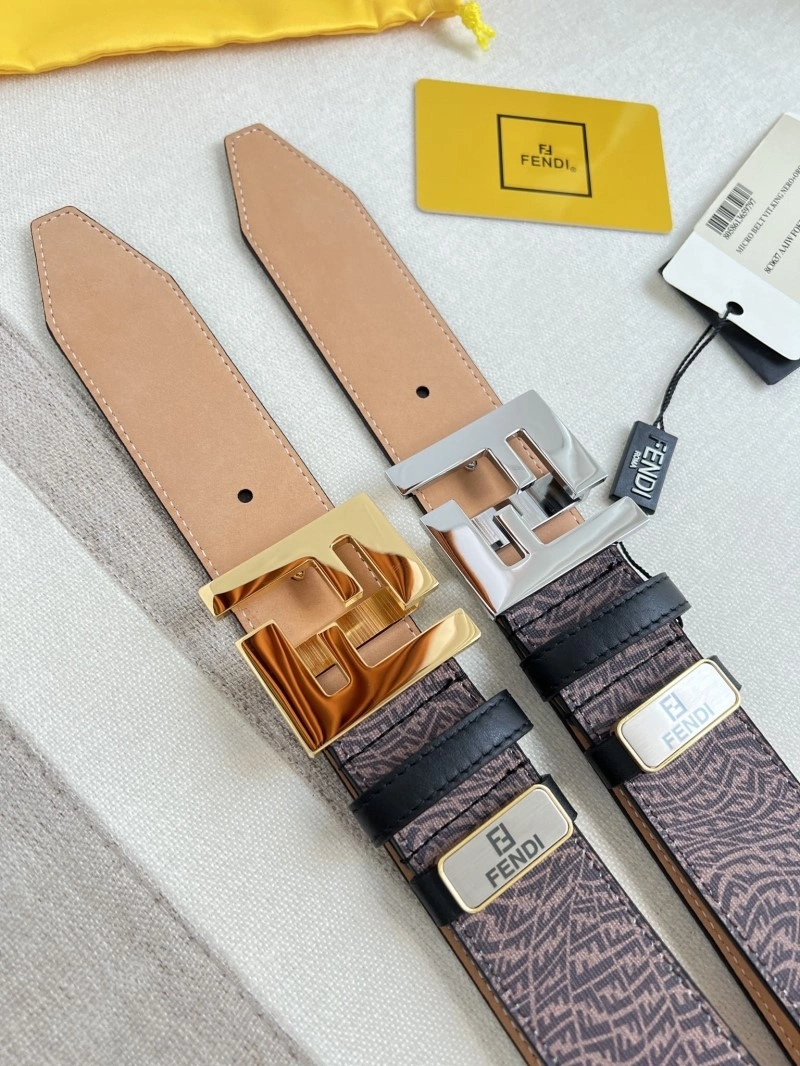 High accuracy Fendi Belts