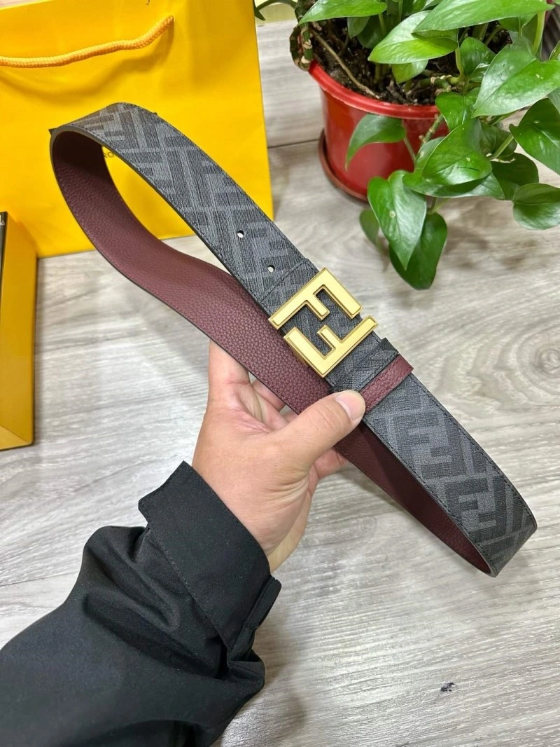Top mirror Fendi Belts
