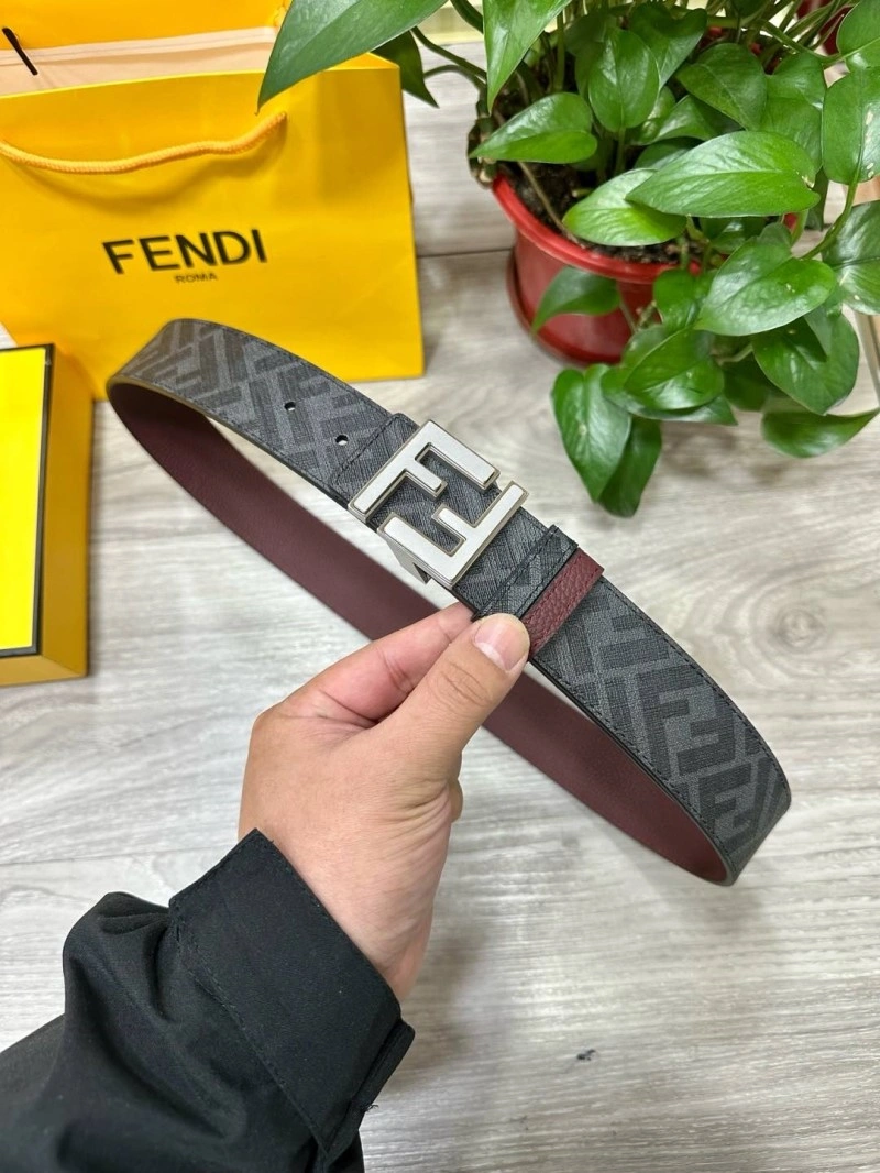 Brand-original Fendi Belts