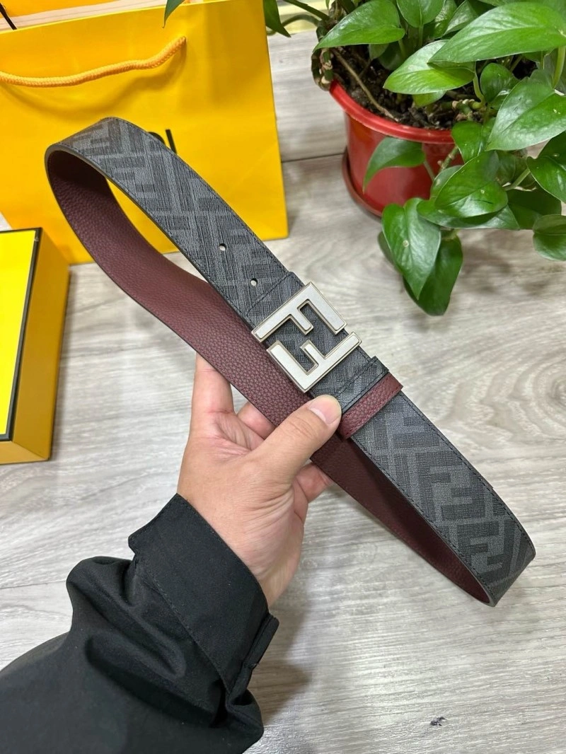 Brand-original Fendi Belts