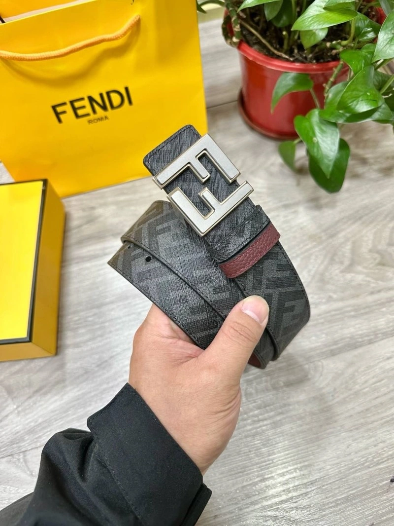 Brand-original Fendi Belts