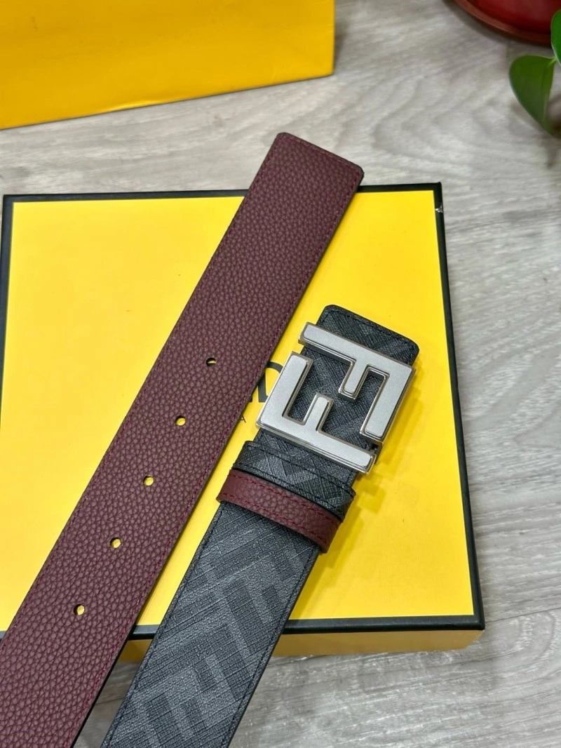 Brand-original Fendi Belts