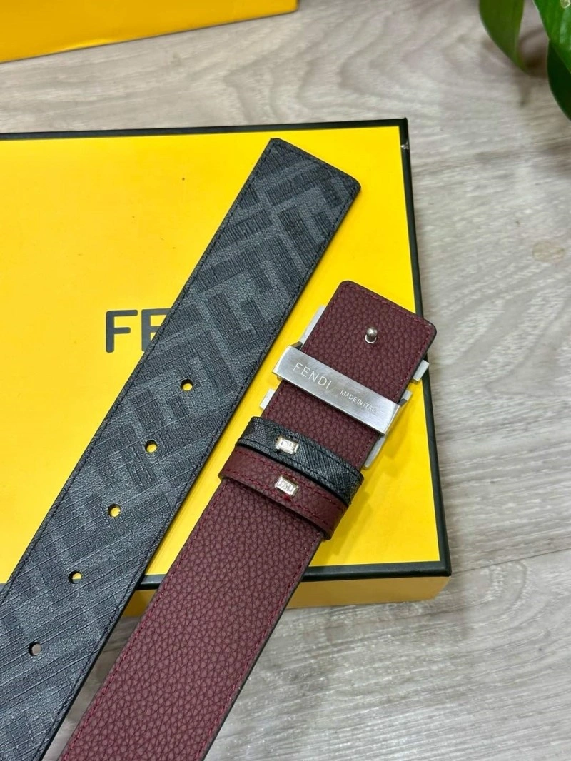Brand-original Fendi Belts